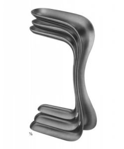 SIMS vaginal Speculum , SIMS Vaginal Retractor - Meek Surgical