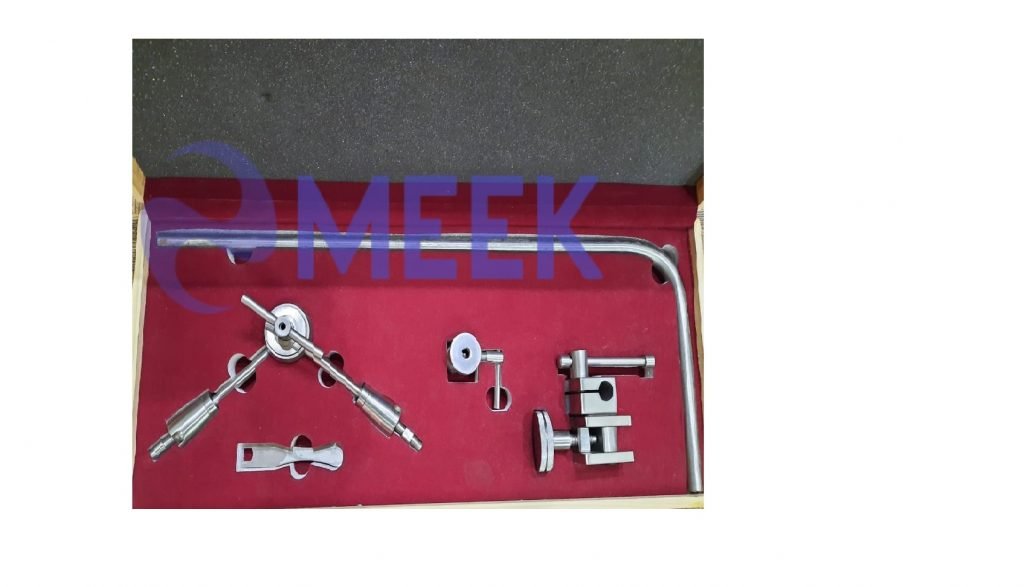 Martin's Arm Retractor System Complete Set Surgical Orthopedic Table ...